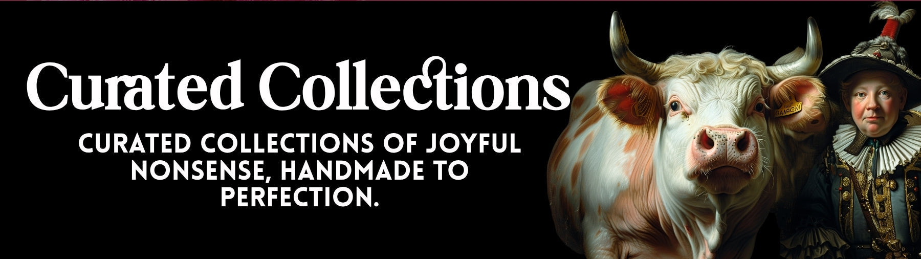 Curated Collections | The Curated Goose