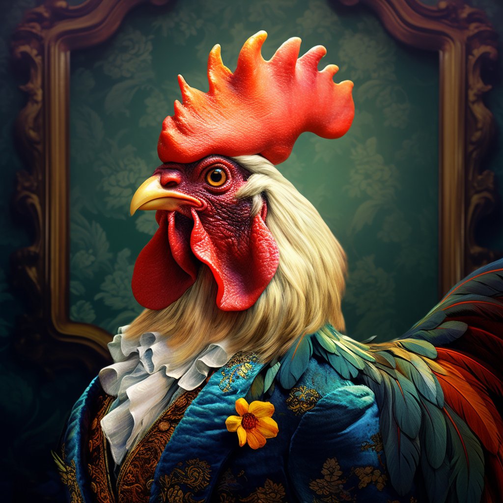 Chickens Collection - Chicken Wall Art, Chicken Designs & Decor - The ...